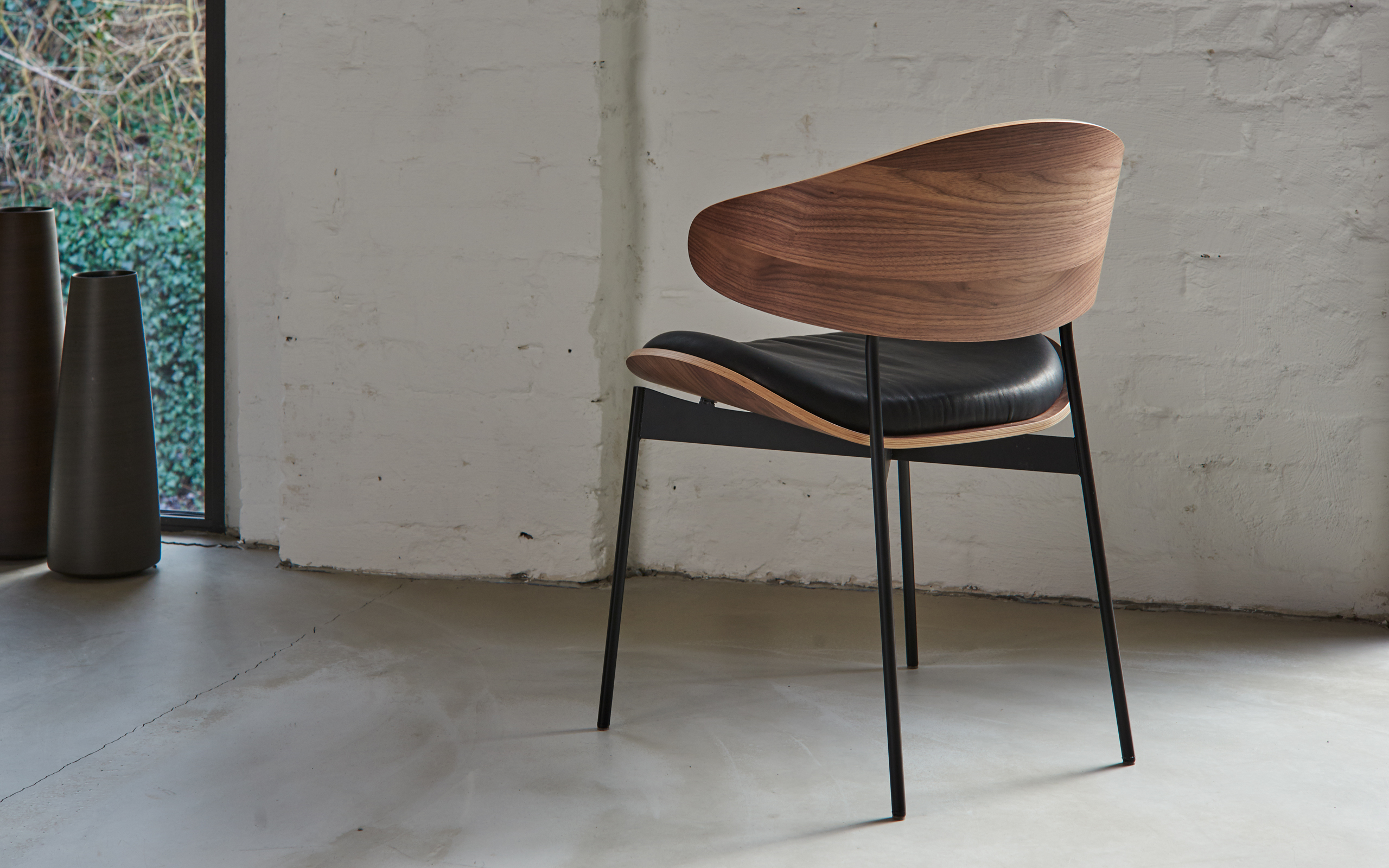LUZ Chair — more